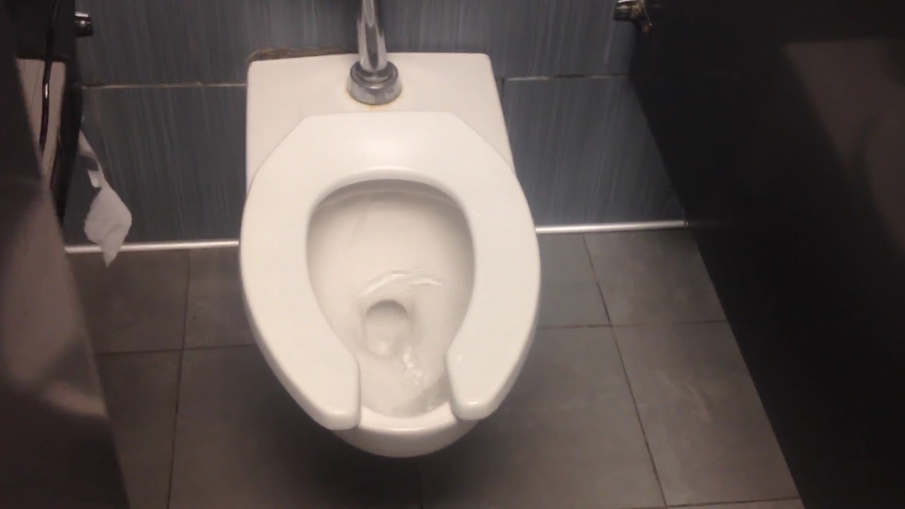 082: Marshalls New York Men's Restroom (Full Shoot) - YouTube
