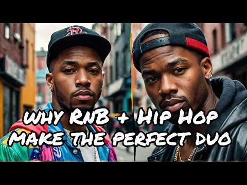 Why Hip Hop and R&B Make the Perfect Duo - YouTube