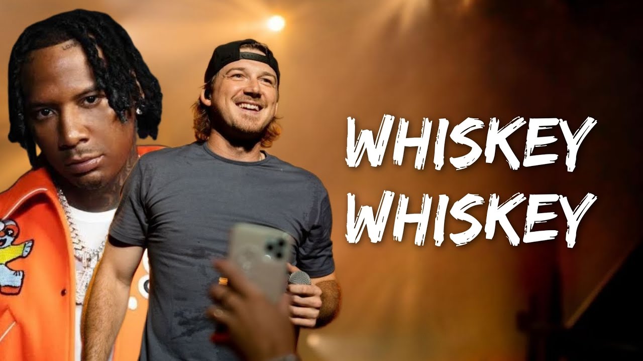 Moneybagg Yo ft Morgan Wallen - Whiskey Whiskey (Lyrics) - YouTube