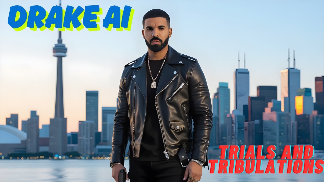 DRAKE AI - TRIALS AND TRIBULATIONS (Official Music Video)[AI] - YouTube
