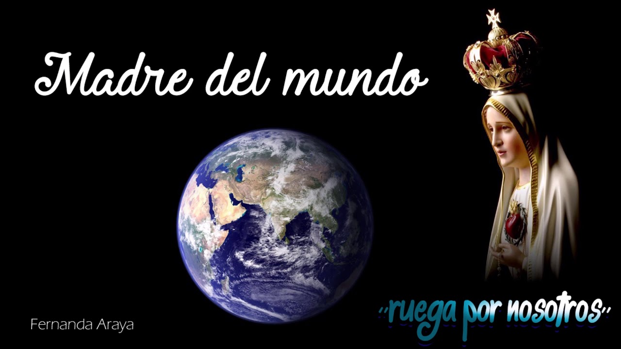 Contigo, María - Fernanda Araya - YouTube