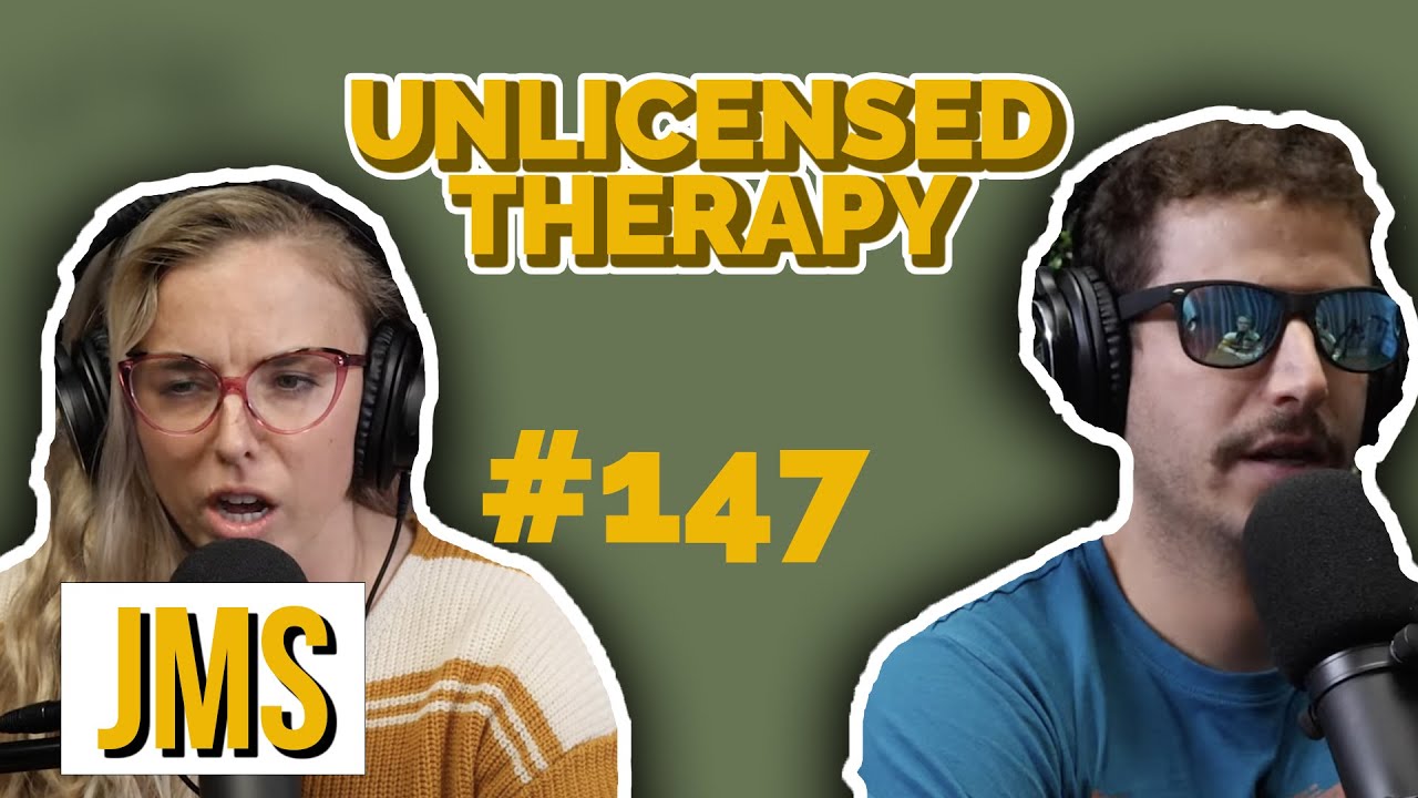 Jessica Michelle Singleton (JMS) - Unlicensed Therapy - # 147 - YouTube