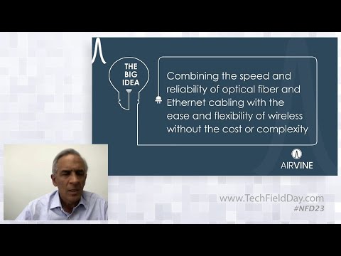 Airvine Company Introduction with Vivek Ragavan - YouTube