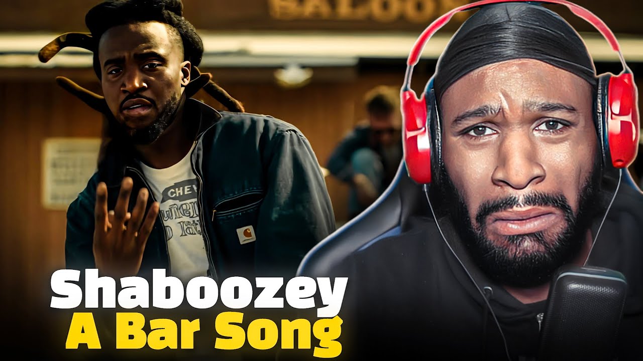 FIRST Time Listening To Shaboozey - A Bar Song - YouTube