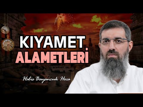 Dâbbetü'l-Arz Nedir? | Halis Bayancuk Hoca
