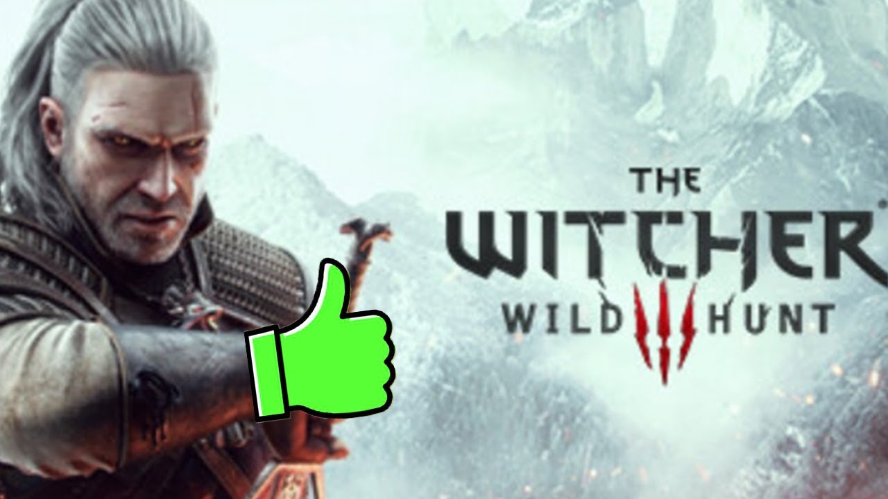 The Witcher 3: Wild Hunt Review - Generally good - YouTube