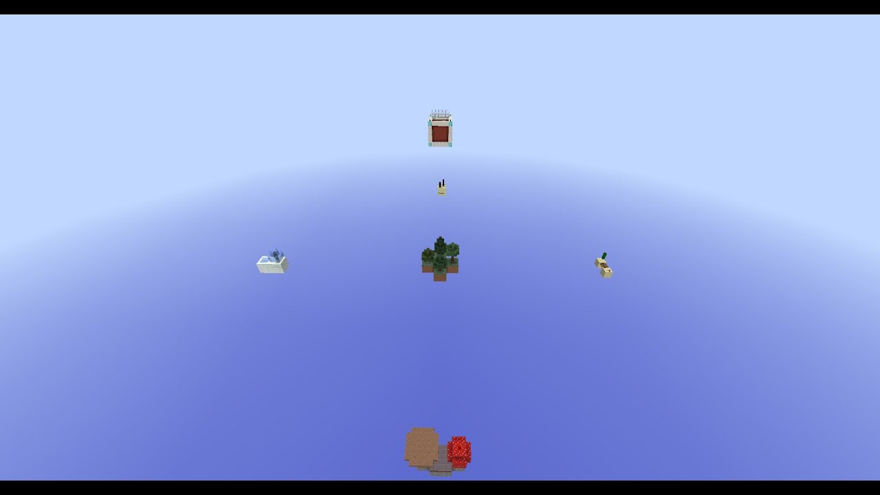 Sky Minecraft Trailer - YouTube