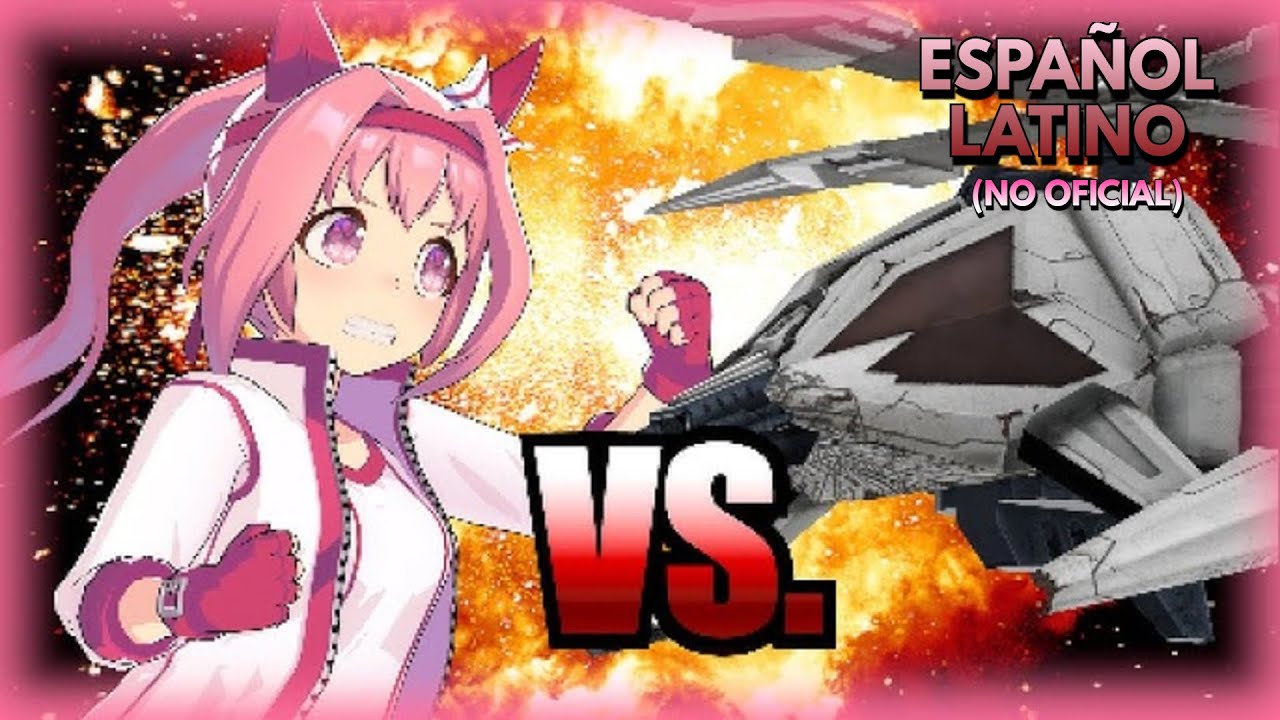 Haru Urara Vs. Un Helicoptero Español Latino (Fandoblaje) - YouTube