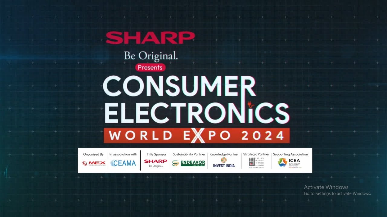 Consumer Electronics World Expo 2024 Post Show, Delhi Edition, 06-08 ...