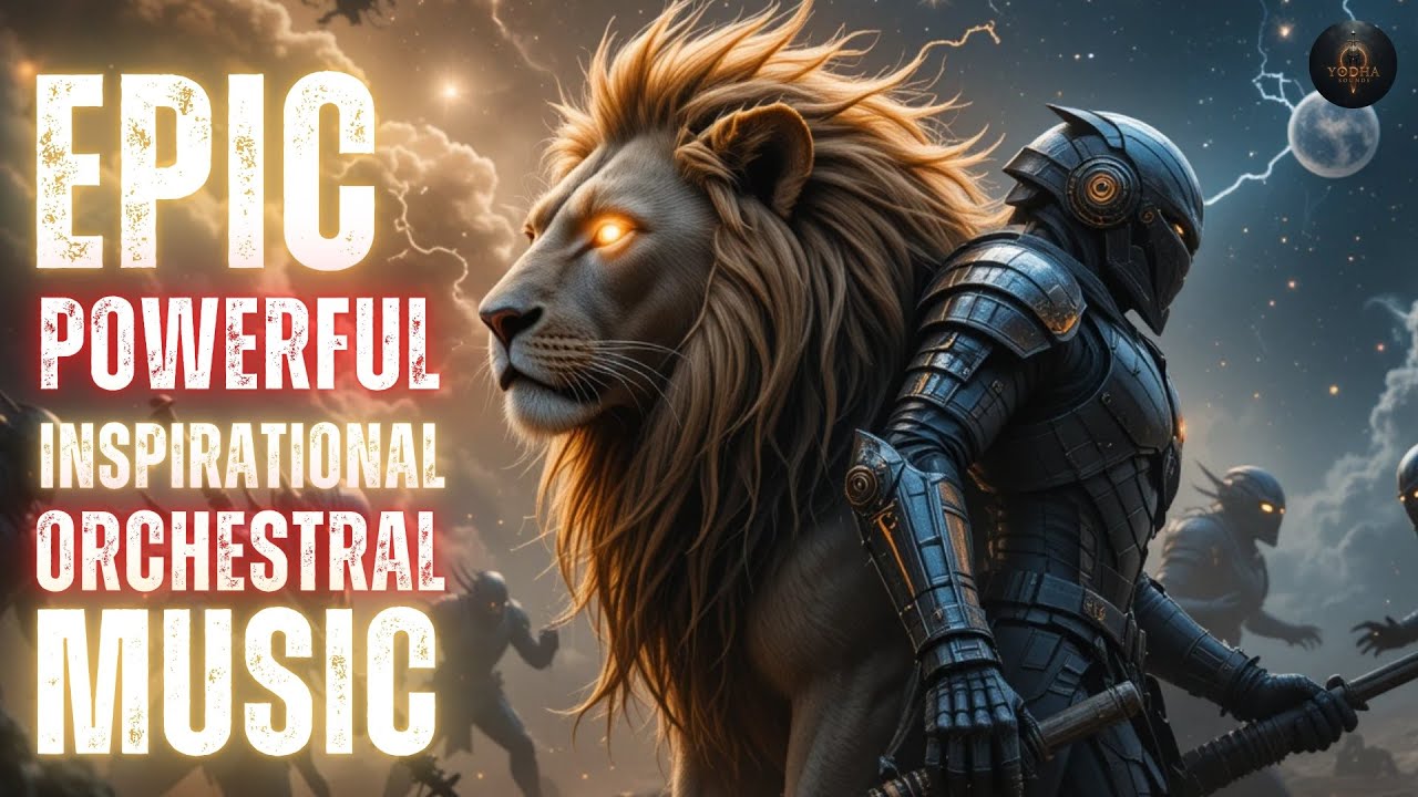 Most Epic Powerful Inspirational Orchestral Music | fantasy music ...