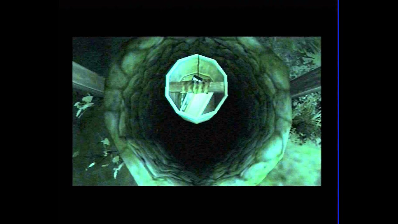 Forbidden Siren Walkthrough - TAMON TAKEUCHI Day 1 02:00 Mission 1 ...