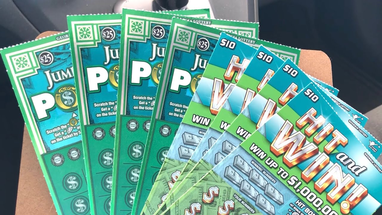 HIT and WIN & JUMBO BUCKS POWER SHOTS session ! - YouTube