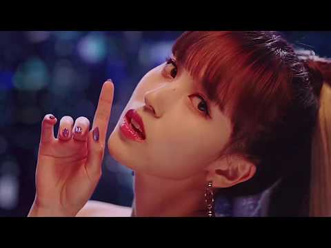 TWICE FANCY BUT ONLY WHEN MINA IS IN IT