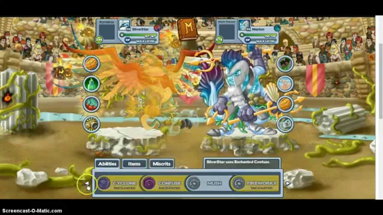 Miscrits - Elite Freedom Review - YouTube