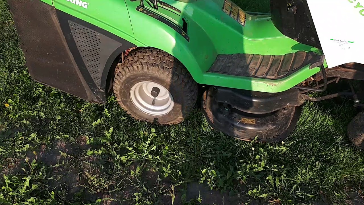 Viking Mt 540 - YouTube