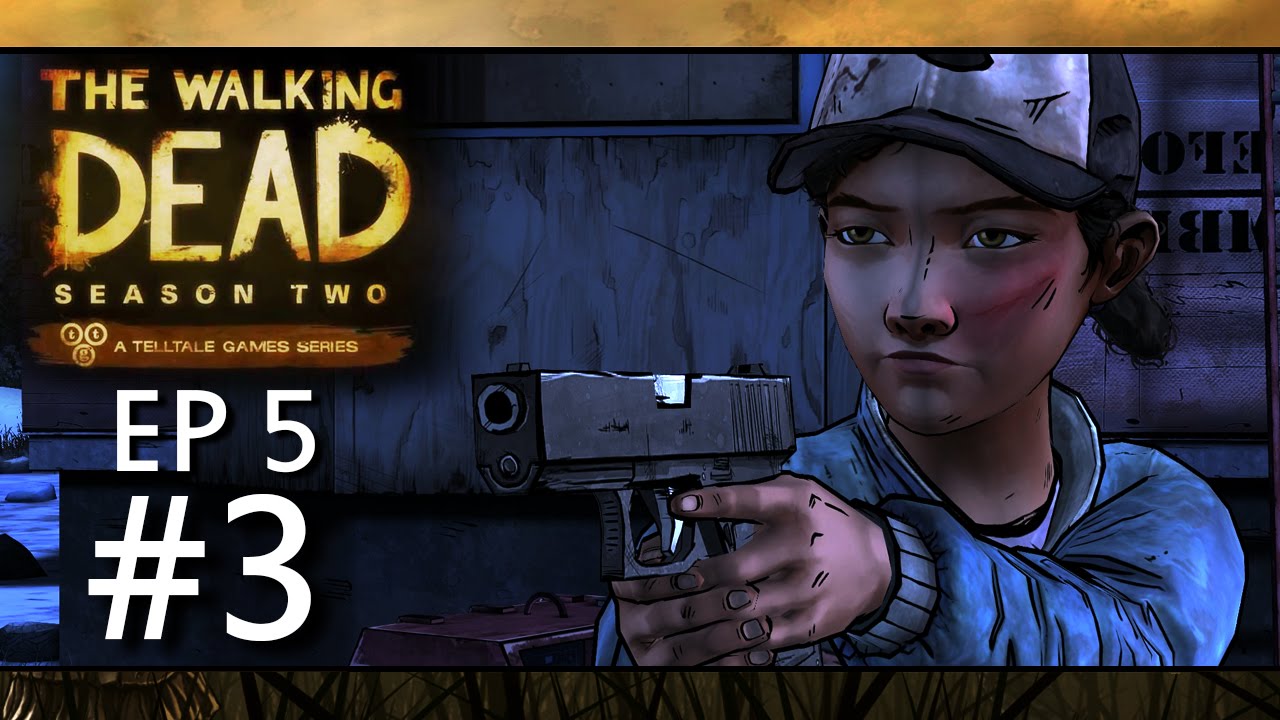 The Walking Dead | THE BETRAYAL! | Part 3 (Season 2 Episode 5 ...
