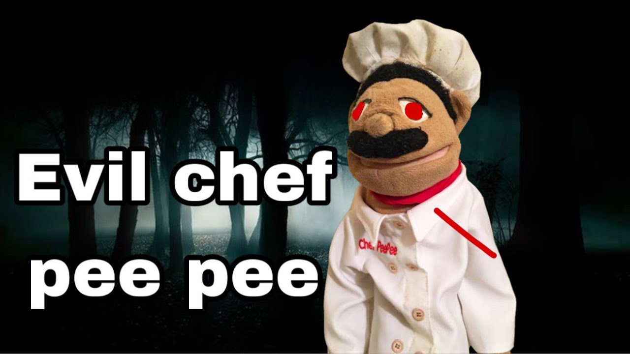 Sml Movie:Evil chef pee pee - YouTube