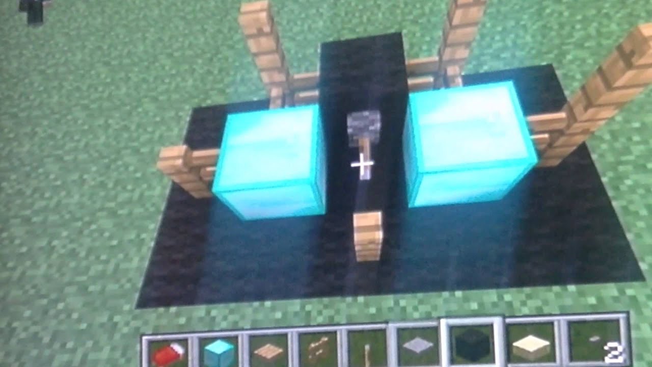 How to make a drum set in minecraft !!🎶🎵🎶🎵 - YouTube