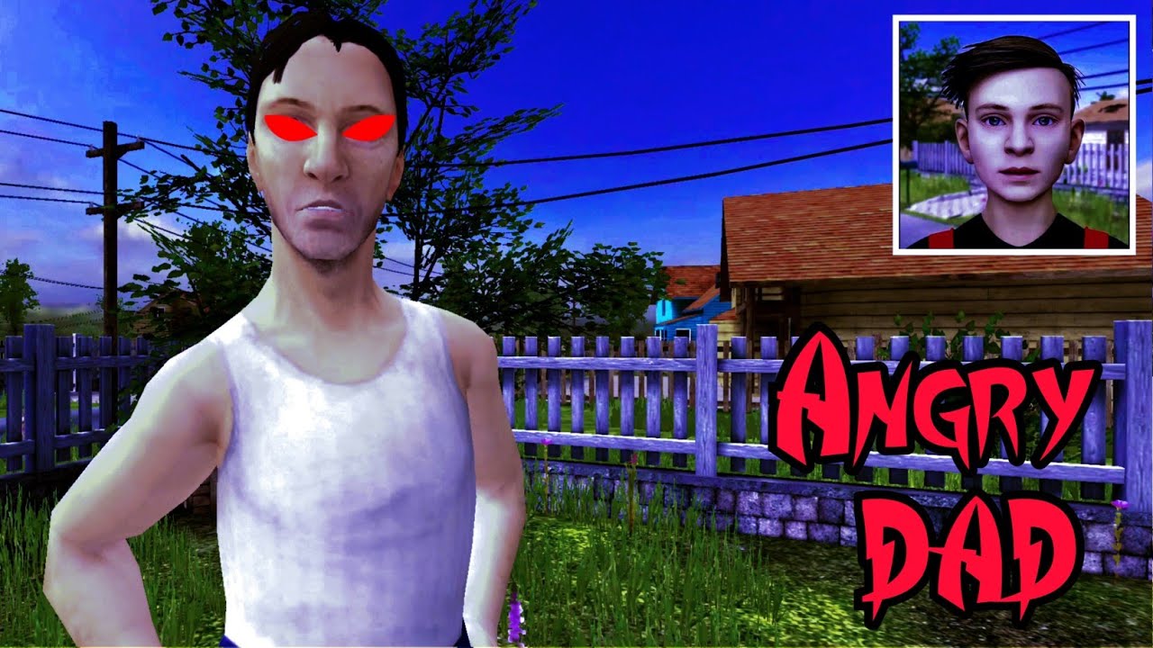 ANGRY DAD IN SCHOOLBOY RUNAWAY SEARCH (Android) FULL GAMEPLAY - YouTube