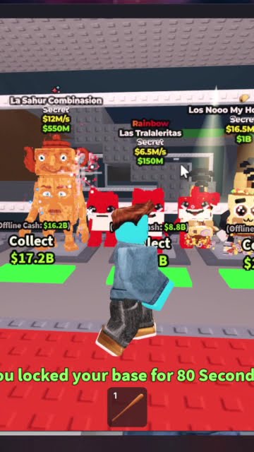 My Sab base #roblox #stealabrainrot #op - YouTube