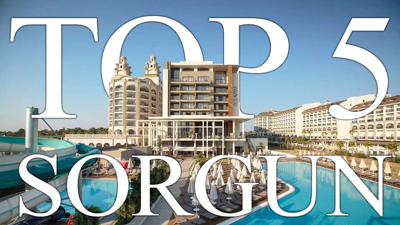 TOP 5 BEST all-inclusive resorts in SORGUN, Turkey [2023, PRICES ...
