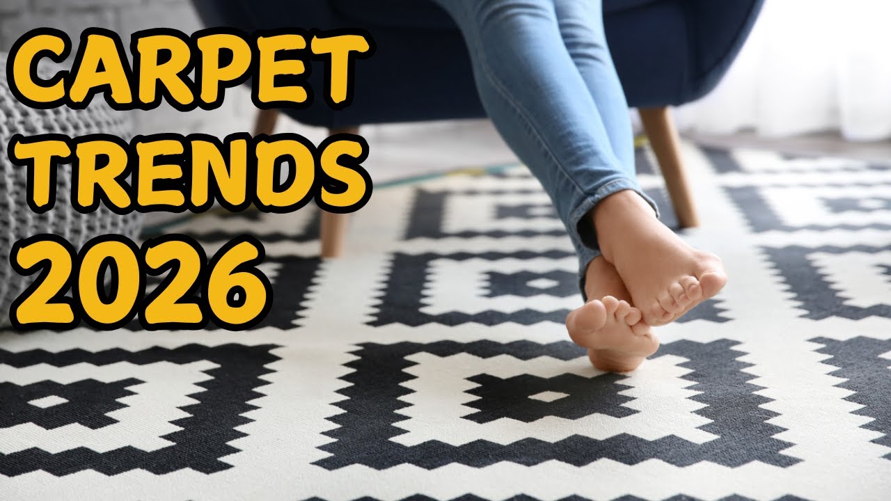 Top 10 Carpet Trends for 2026 | What's In and Out | Must-Know Styles ...
