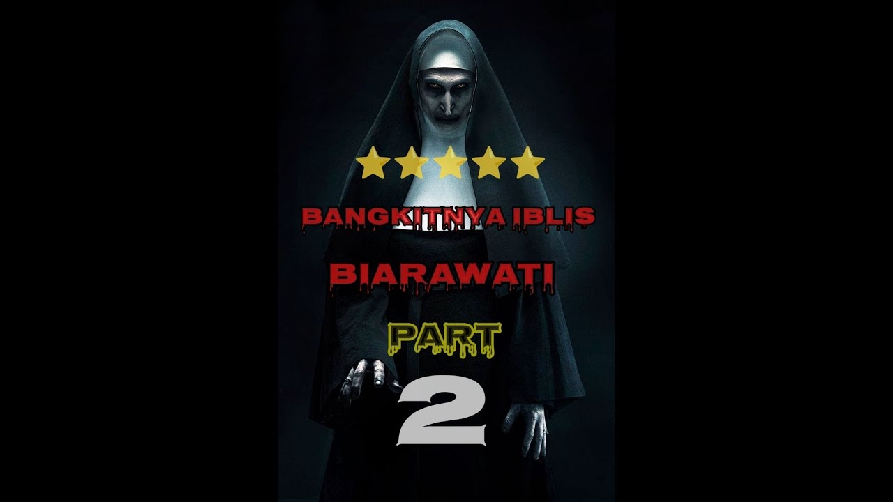Review Alur cerita horor The Nun 2018 - Iblis Valak menyerupai ...