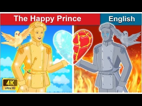 the happy prince animation vedio //2023//aditya study zone - YouTube