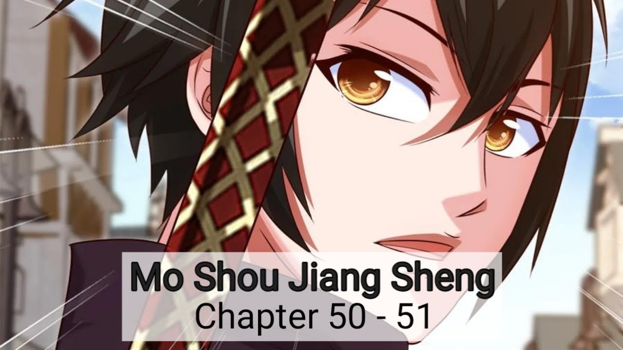 Mo Shou Jiang Sheng / World Of Warcraft Swordmaster Chapter 50 - 51 ...