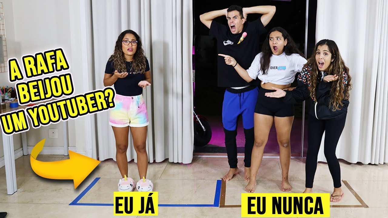 EU NUNCA POLÊMICO COM KIDS FUN E JULIANA BALTAR! (REVELAÇÕES) - YouTube