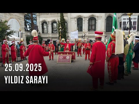 Mehter Yıldız Sarayı | 25.09.2025