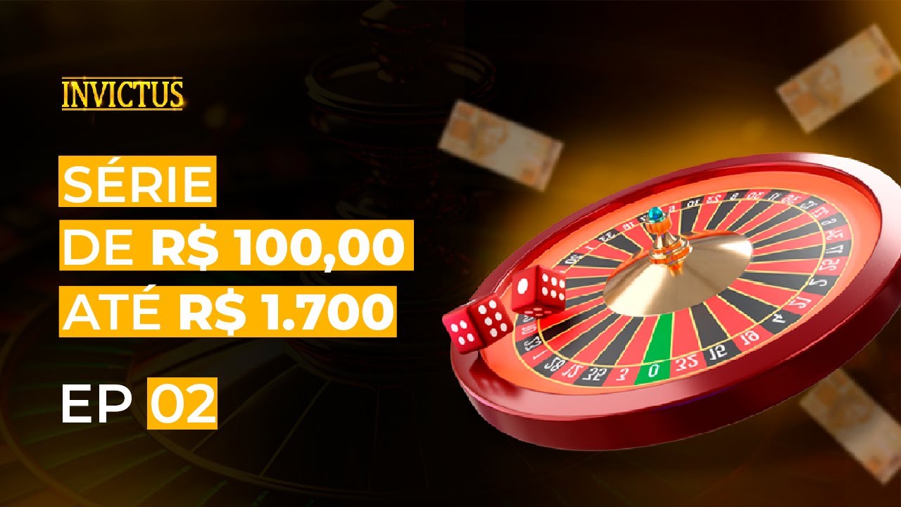 EP-02 SERIE DOS R$ 100,00 A R$ 1.700,00 | 30 DIAS - YouTube