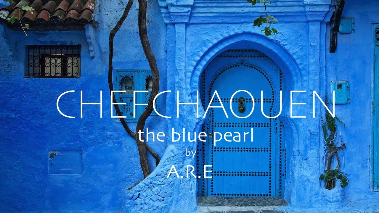 A MOROCCAN IN CHEFCHAOUEN (2017) - ALI RAHAL ESSOULAMI - YouTube