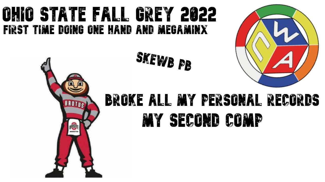 Ohio State Gray 2022 - YouTube