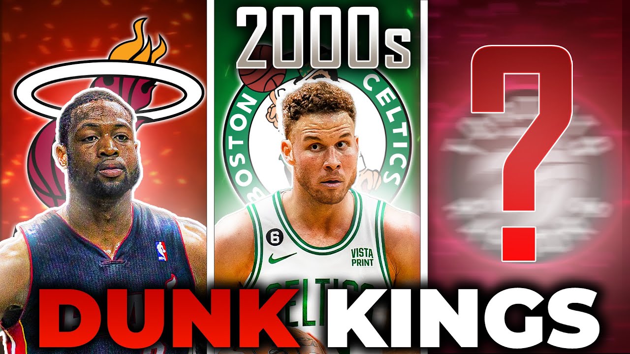 10 NBA Players Disturbingly Insane Dunks of All-Time - YouTube
