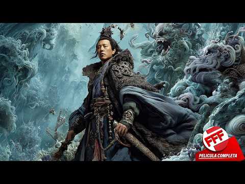 EL HECHICERO: DESCENSO AL INFRAMUNDO | Película China de ACCIÓN y BRUJERÍA en Español