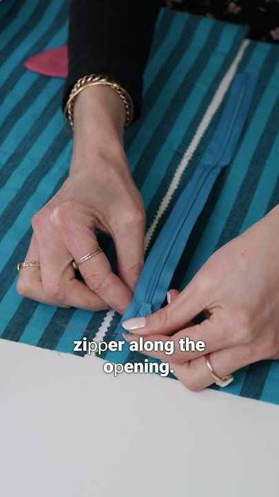 Invisible Zippers - YouTube