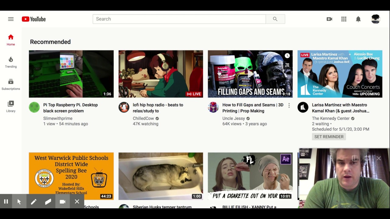 YouTube - Kid Friendly Post - YouTube