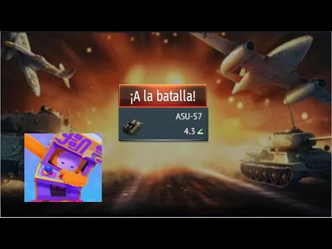 ASU-57.mp5 - YouTube