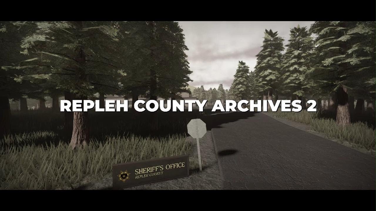 Repleh county archives gamplay - YouTube