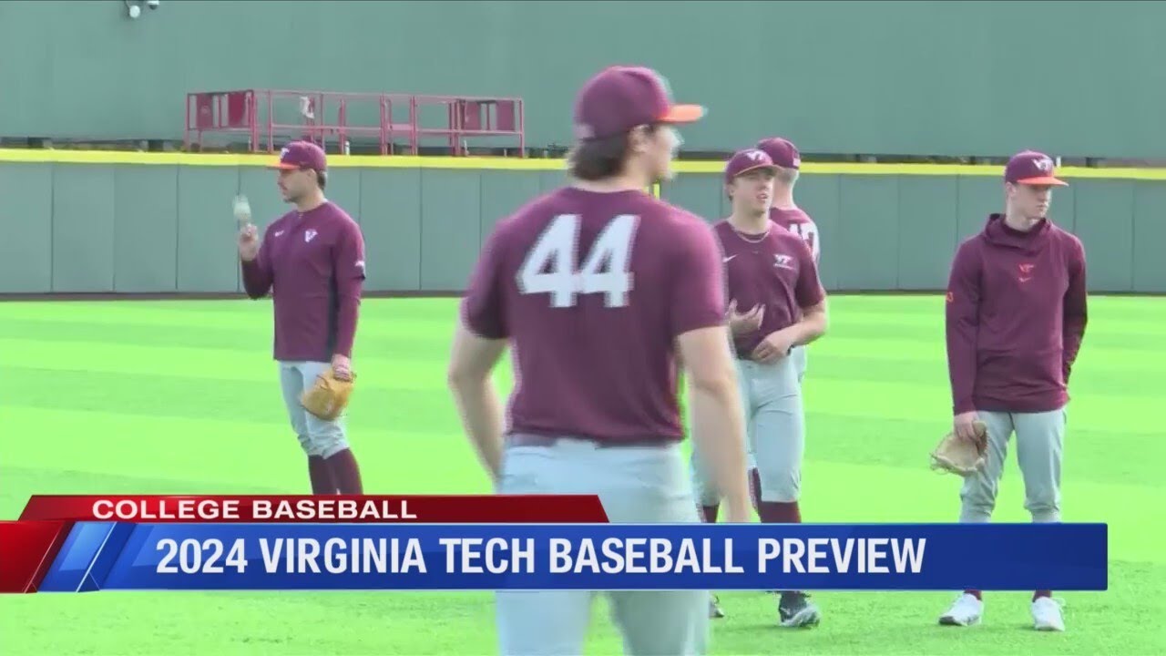 2024 Virginia Tech Baseball Preview - YouTube