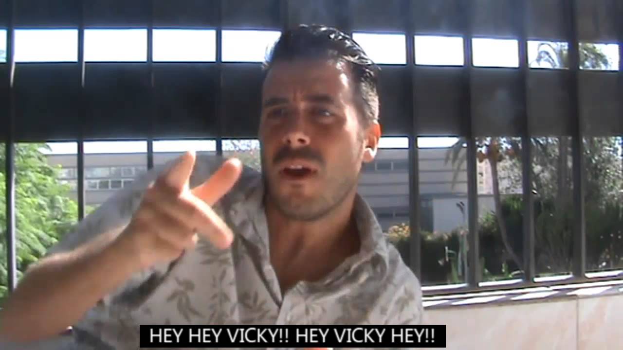Hey Vicky - YouTube