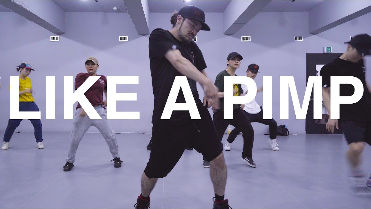 LIKE A PIMP - David Banner | LANDO WILKINS choreography | Prepix Dance ...