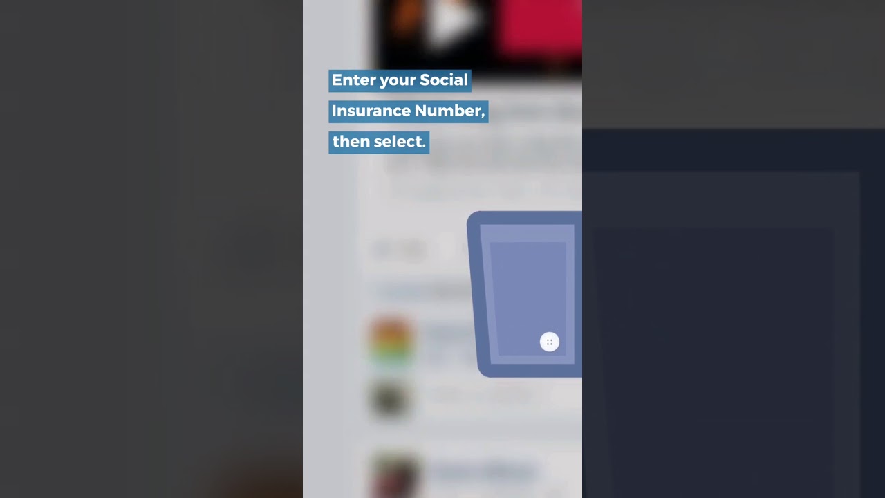 How to create a GST HST number with CRA - YouTube