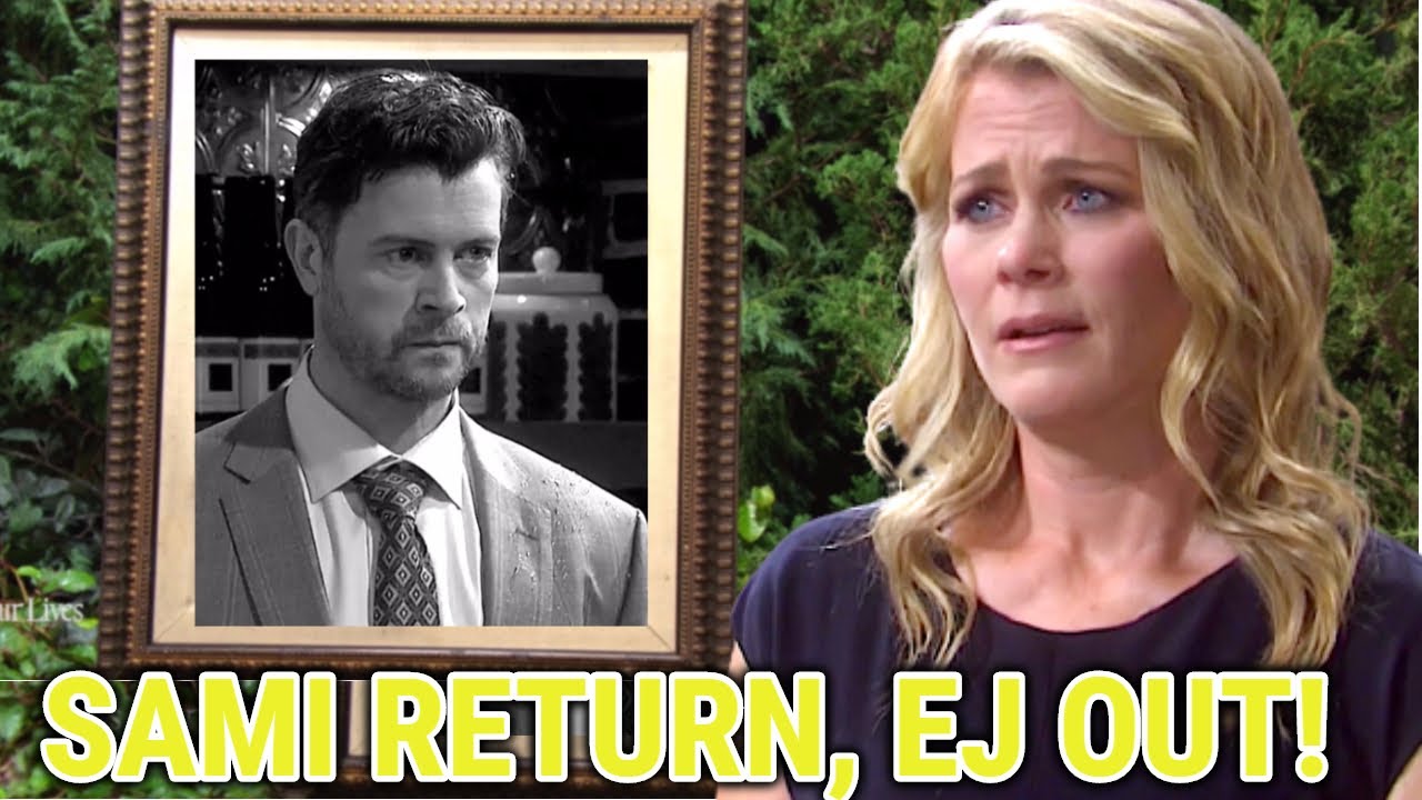 Days of our lives Spoilers: SHOCKING NEWS -Sami returns for EJ's ...