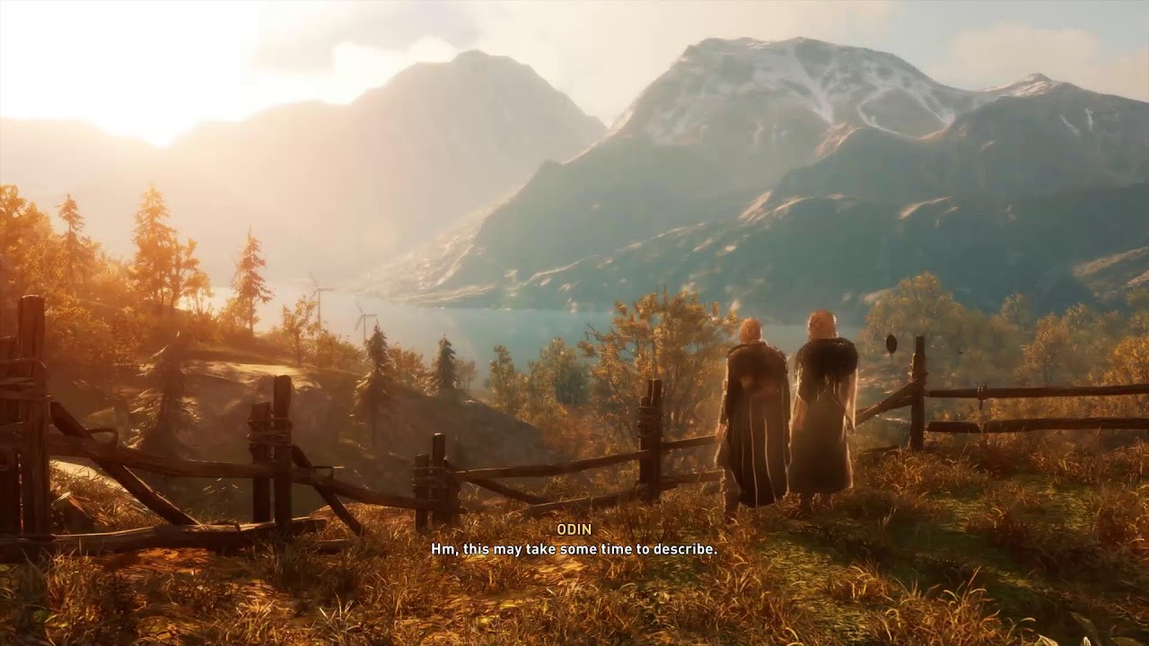 AC VALHALLA ASGARD | | PC GAMEPLAY LIVE || PART-1 - YouTube