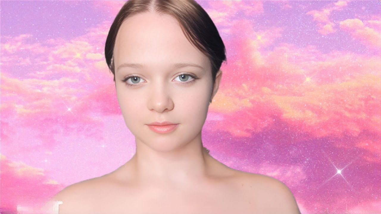 yoga challenge! eyes contact - YouTube