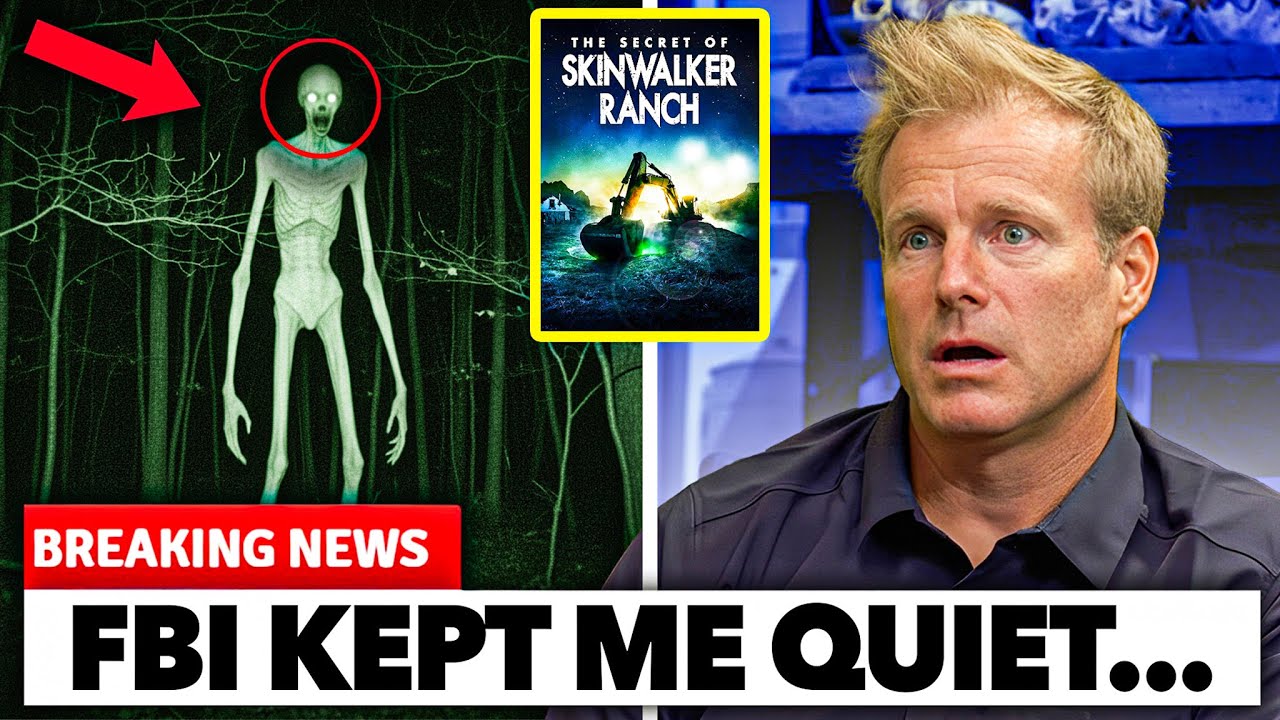 1 MINUTE AGO: Travis Taylor Confirms HORRIFYING Truth Of What REALLY ...