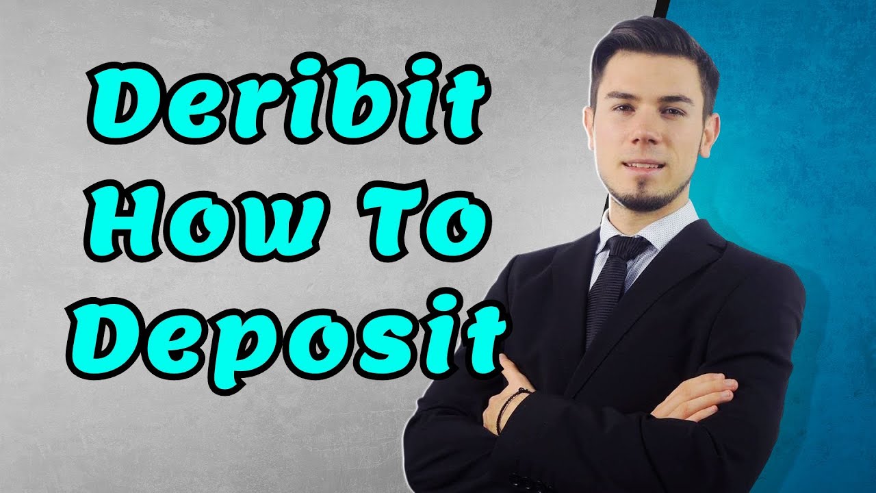 Deribit How To Deposit Tutorial 2024 - YouTube