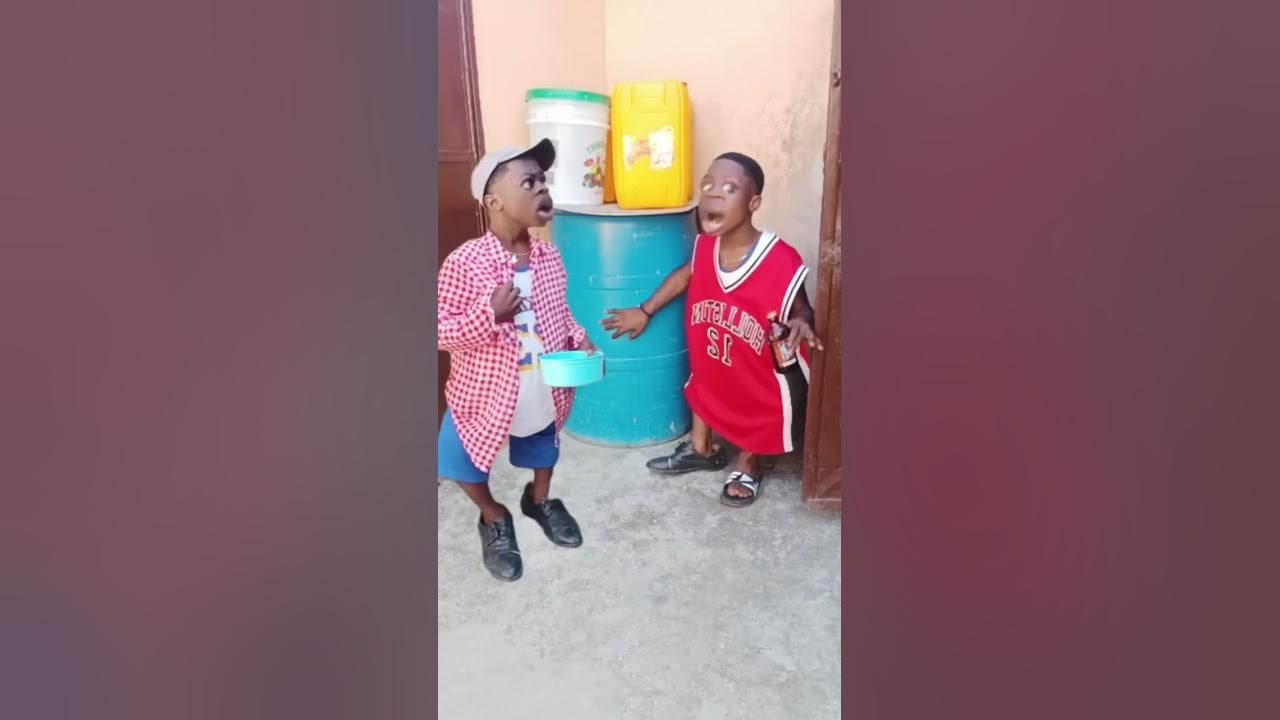 Gadonw koze @tibenley menm pa vin pou lapè menm non papa - YouTube